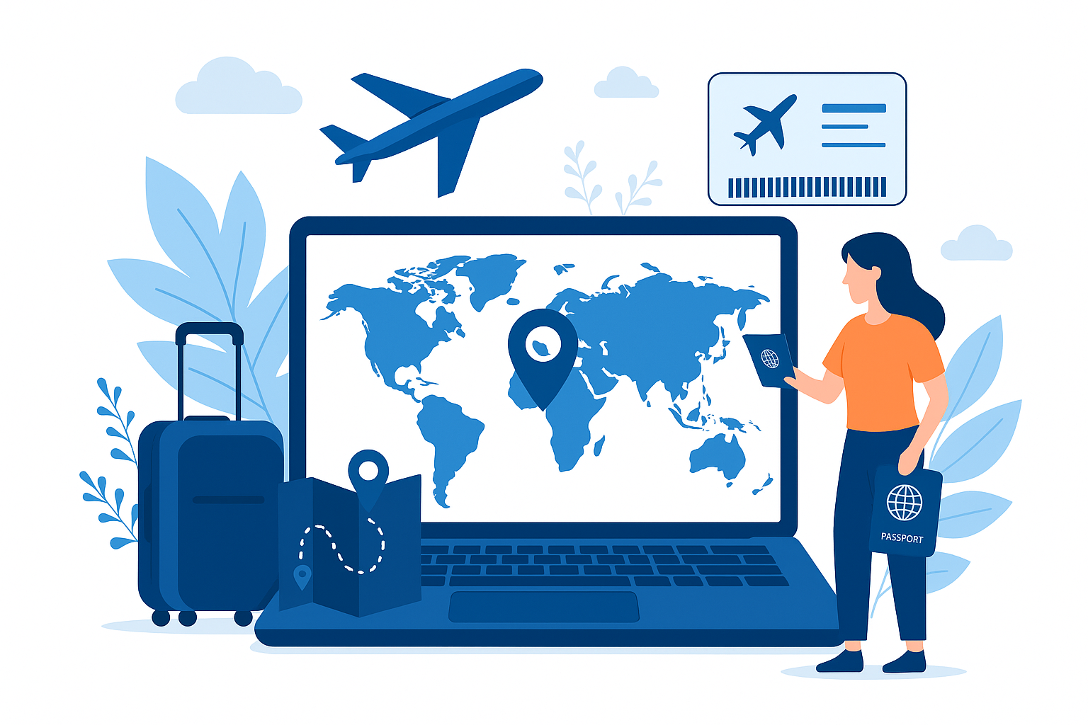 What Is a Travel Management System?